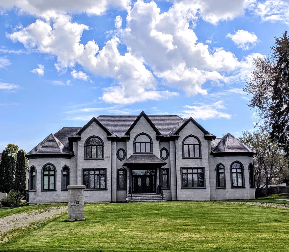 BEAUTIFUL MANSION HOUSE IN KENYA - Construction in Kenya