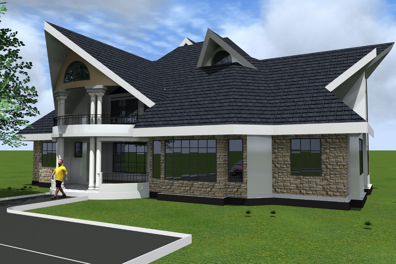 Mansion House Plans in Kenya: A Comprehensive Guide - Construction in Kenya