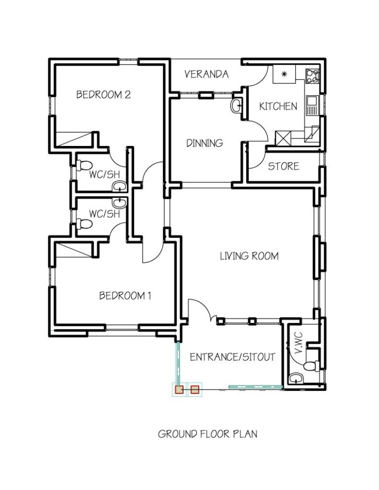 House Plans Kenya (2026 Guide) - Construction in Kenya